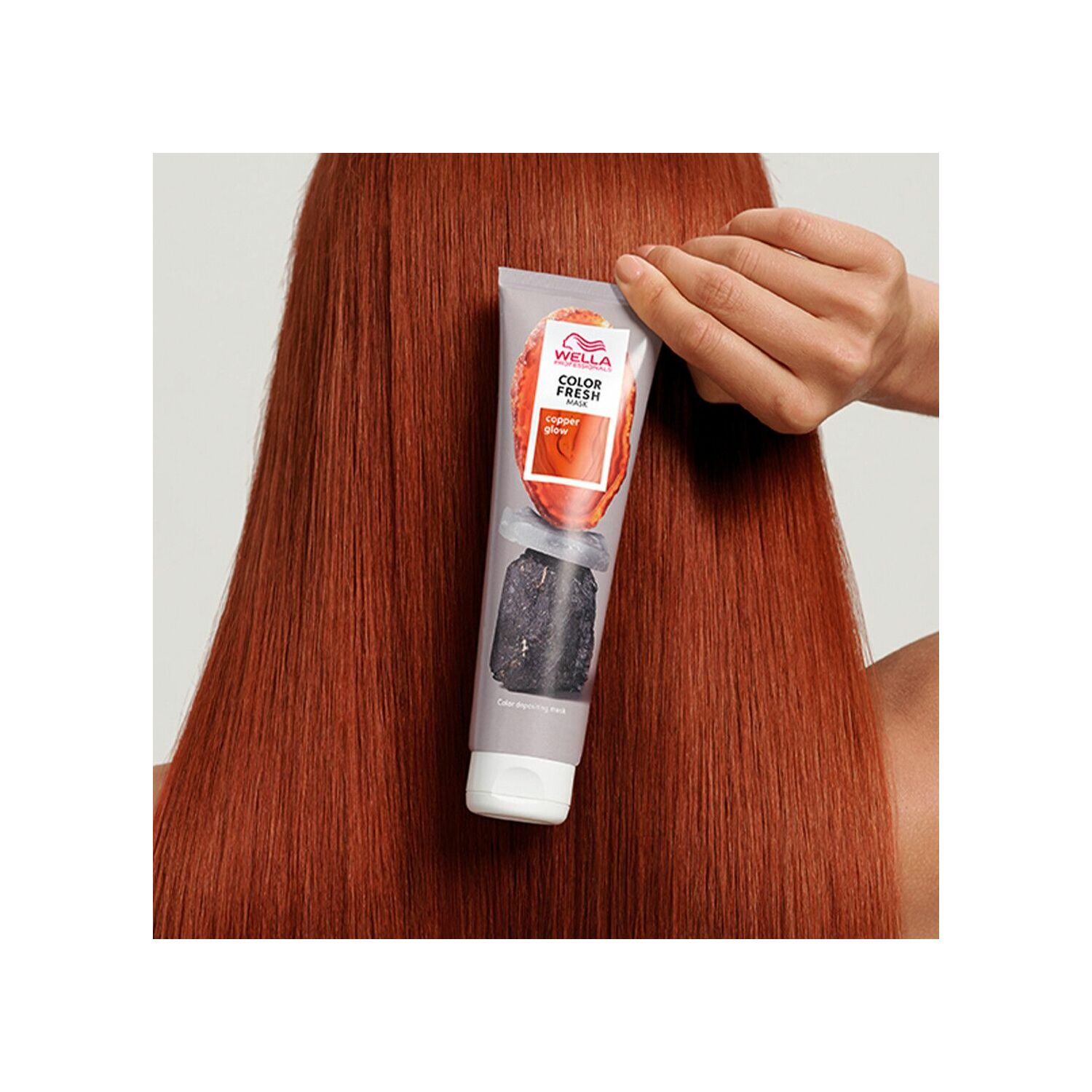 COLOR FRESH ҮСНИЙ МАСК COPPER 150ГР