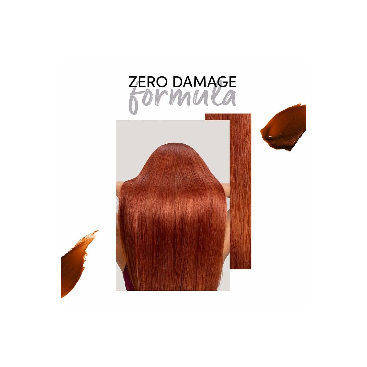 COLOR FRESH ҮСНИЙ МАСК COPPER 150ГР