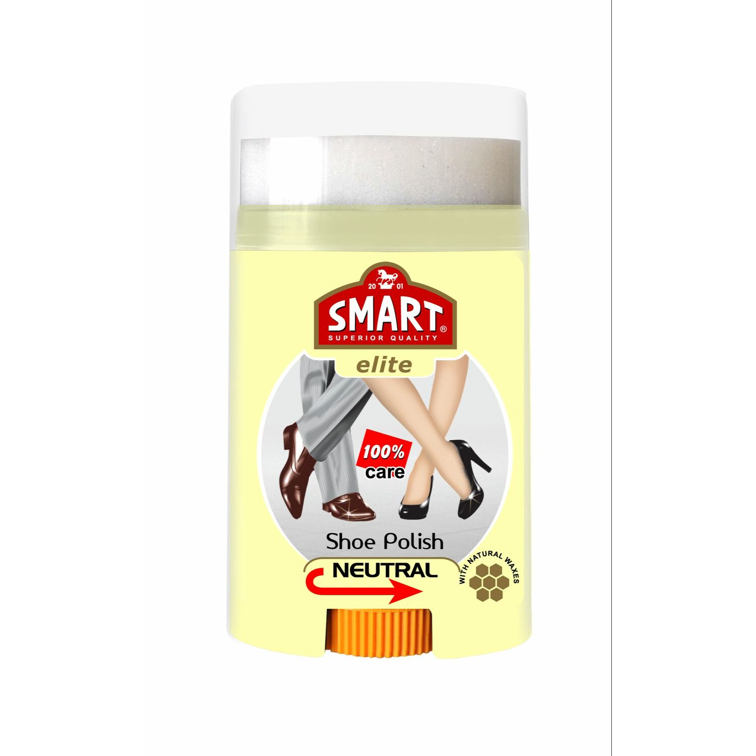 Smart cream, өнгөгүй гутлын тос 60мл