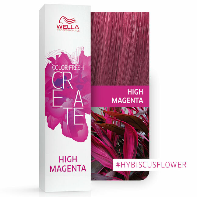 COLOR FRESH CREATE ҮСНИЙ БУДАГ HIGH MAGENTA 60ГР