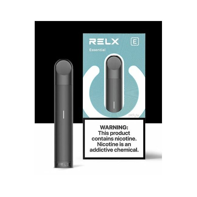 RELX Essential Device Black