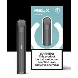 RELX Essential Device Black