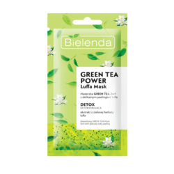 GREEN TEA POWER