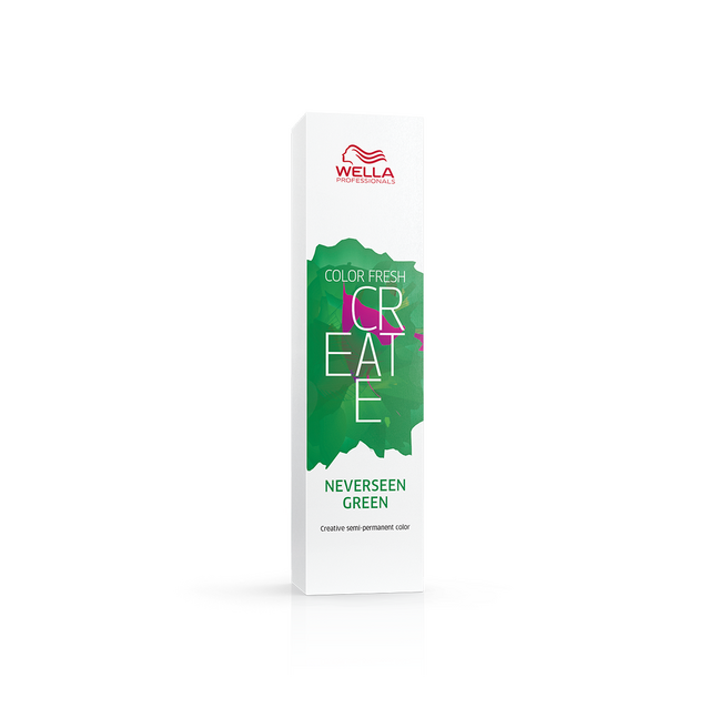 COLOR FRESH CREATE ҮСНИЙ БУДАГ NEVERSEEN GREEN 60ГР