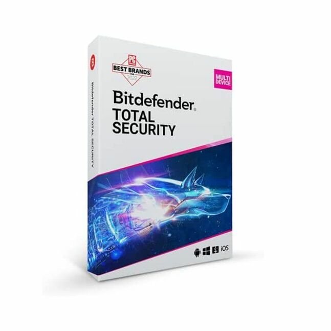 Bitdefender total security