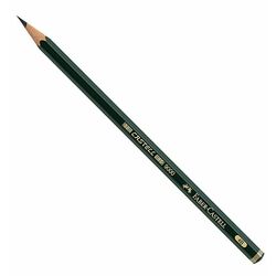 Graphite pencil Castell 9000 4B