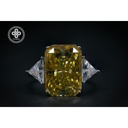 Tiffany Yellow Diamond