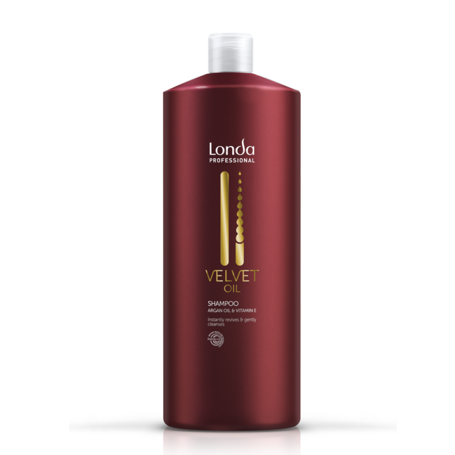 LONDA VELVET OIL SHAMPOO 1L