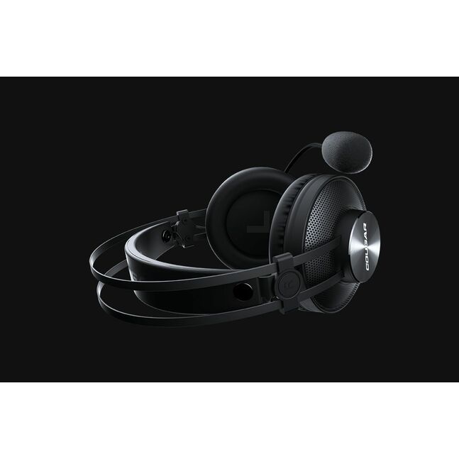 Cougar Immersa Essential Wired Headset (Black) - Чихэвч