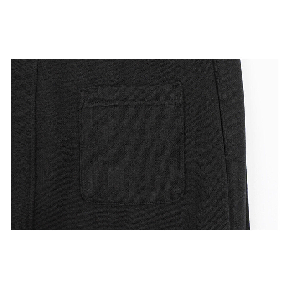 ESSENTIAL PANT BLACK