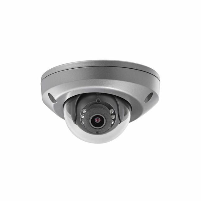 Hikvision 1.3MP Inner-Vehicle Network Mobile Camera DS-2CD6510DT-IO