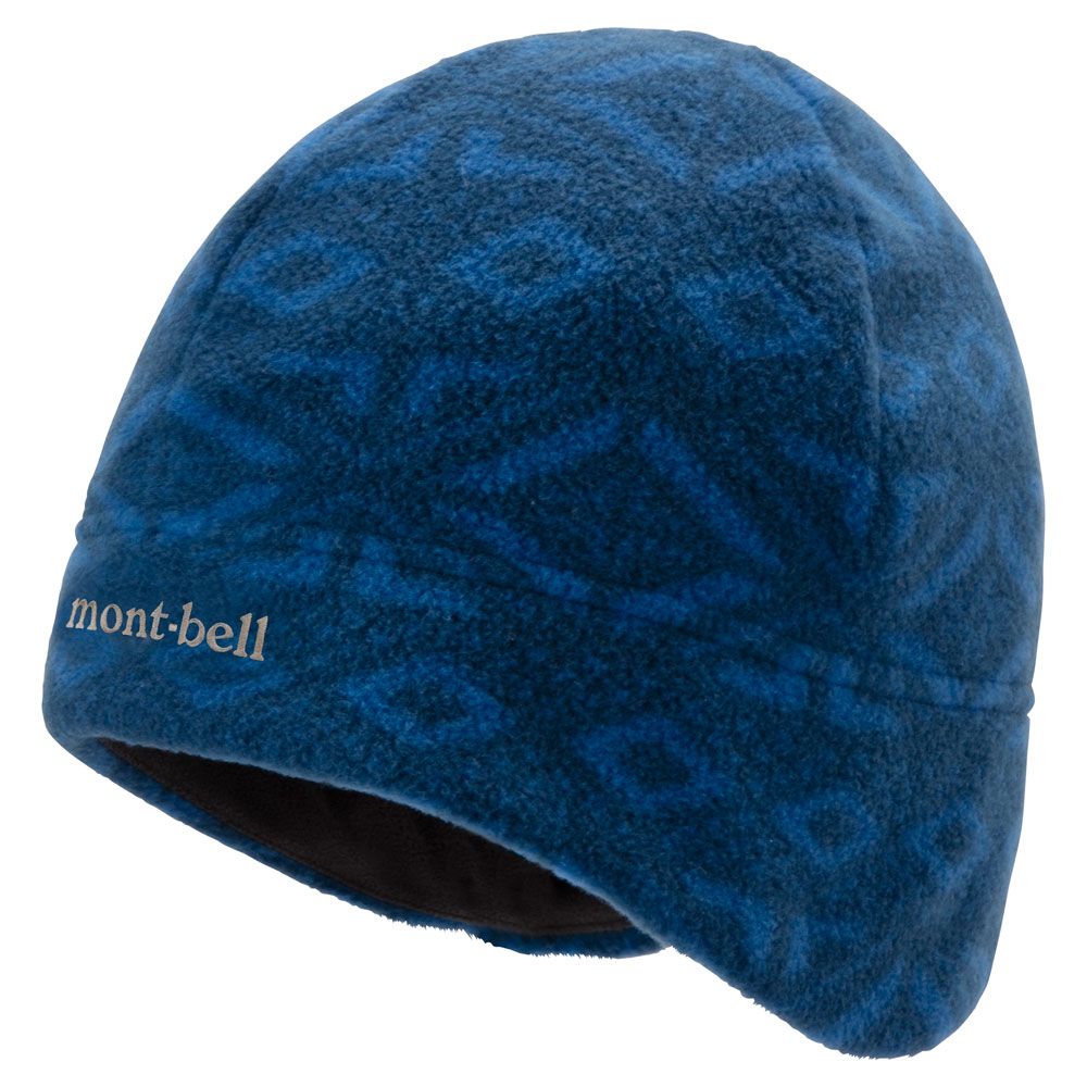 CP100 PRINT EAR WARMER CAP
