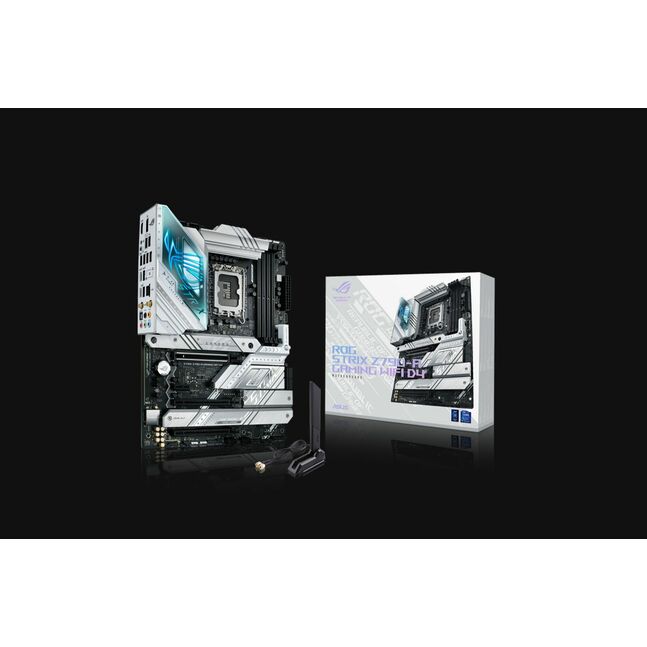 ASUS ROG STRIX Z790A GAMING WIFI LGA1700 ATX Motherboard - Эх хавтан