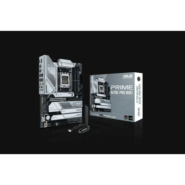 ASUS PRIME X670E PRO WIFI AM5 ATX Motherboard - Эх хавтан
