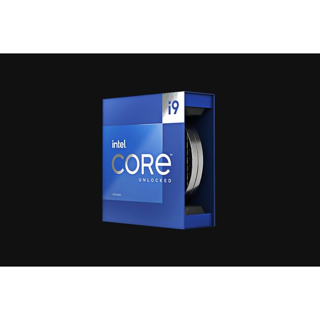 Intel Core i9 13900K Desktop Processors - CPU
