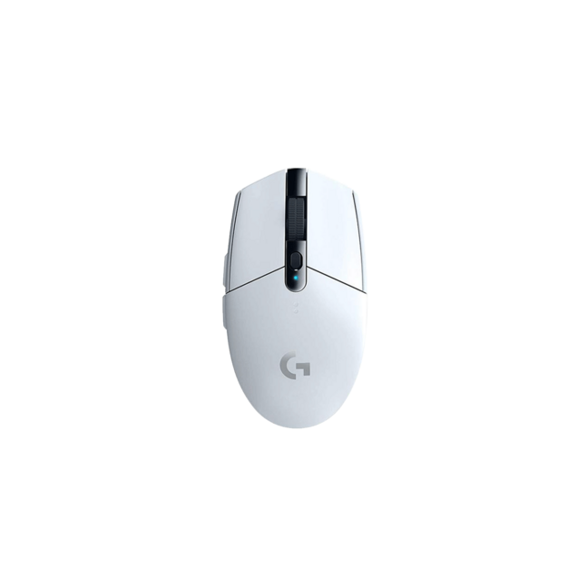 Logitech G304 Lightspeed Wireless Gaming Mouse (White) - Компьютерын ...