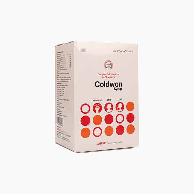 COLDWON / КОЛДВОН №20