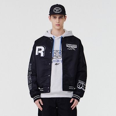 Original varsity jacket