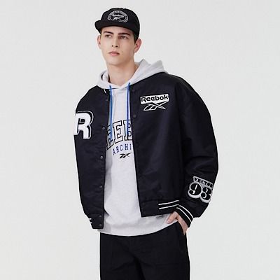 Original varsity jacket