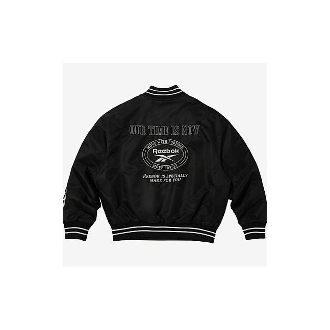 Original varsity jacket