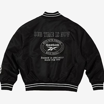 Original varsity jacket