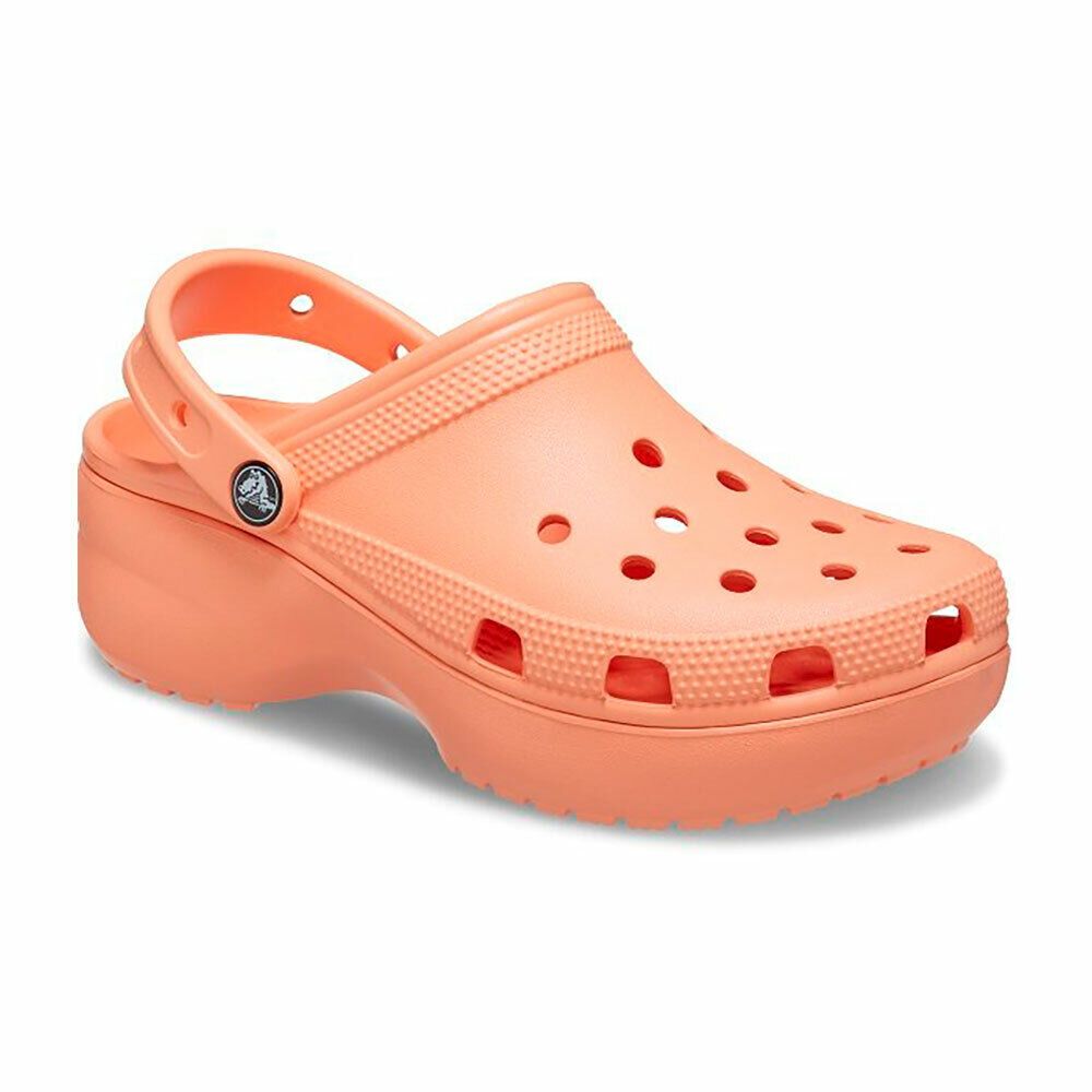 Classic Platform Clog W Pya