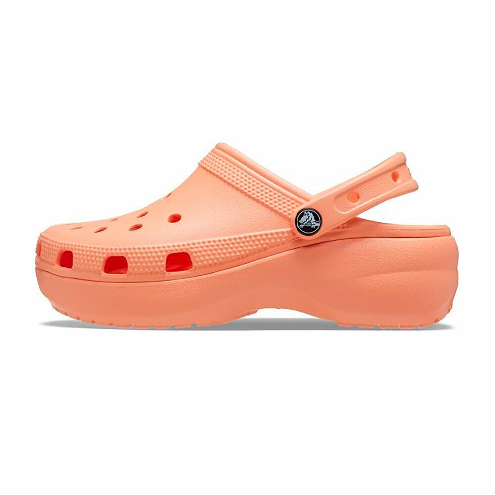 Classic Platform Clog W Pya