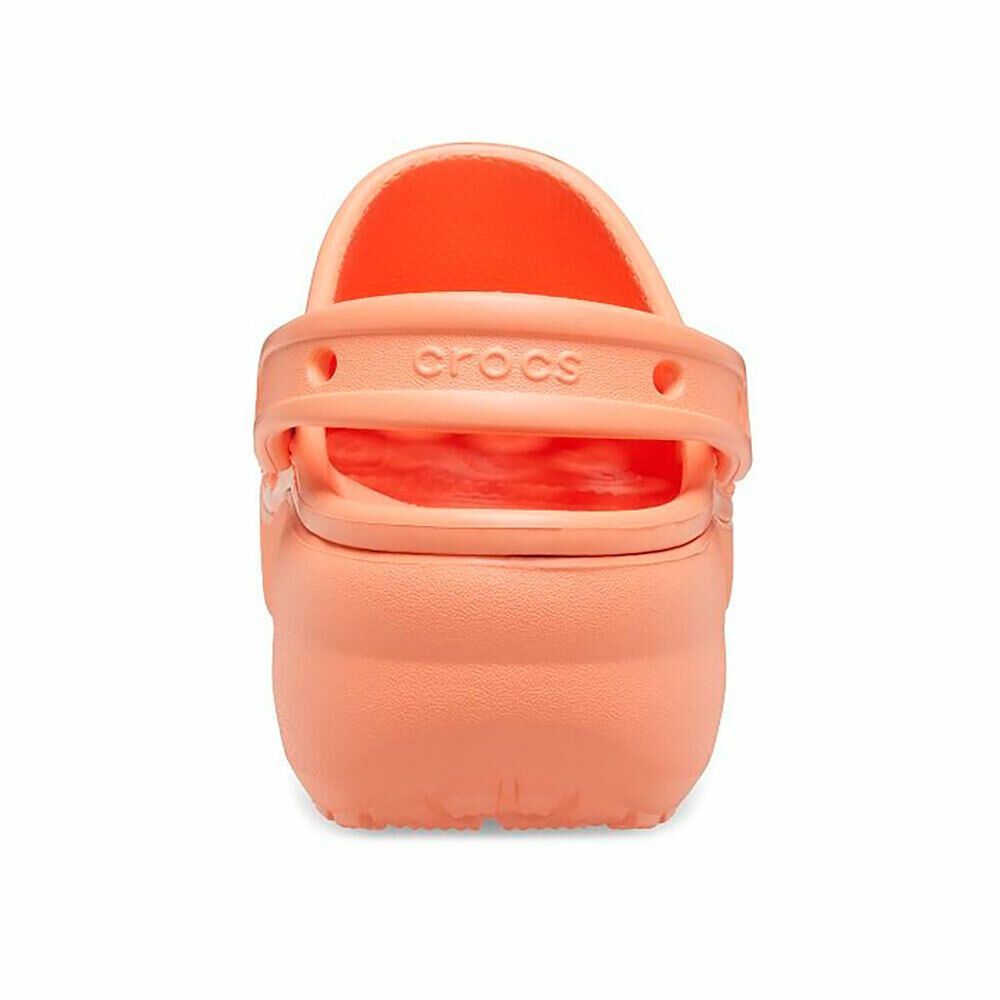 Classic Platform Clog W Pya