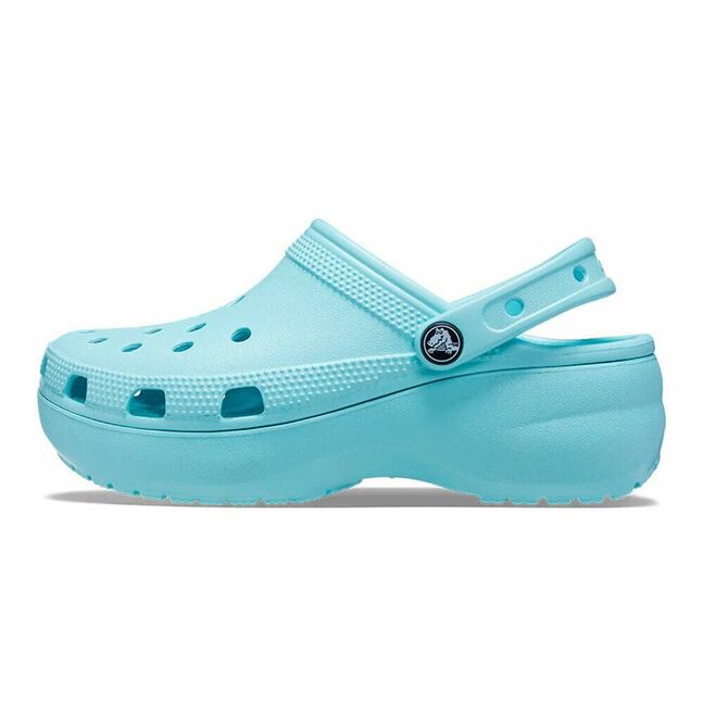 Classic Platform Clog W PuW