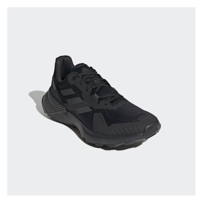 TERREX SOULSTRIDE CBLACK/CARBON/GRESIX