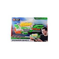 Буу зөөлөн сумтай Tack Pro 31044 Tornoda shot 24ширхэг сумтай 11+ NLD