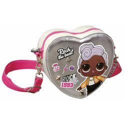 LOL Born to Rock Silver цүнх