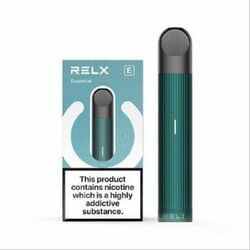 RELX ESSENTIAL GREEN