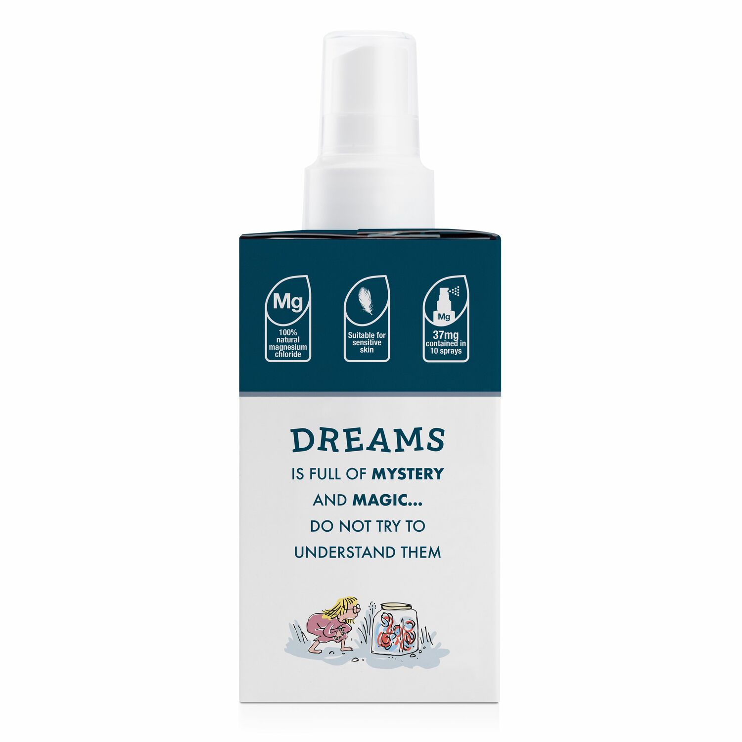 Magnesium Sleep Kids' Body Spray 100ml
