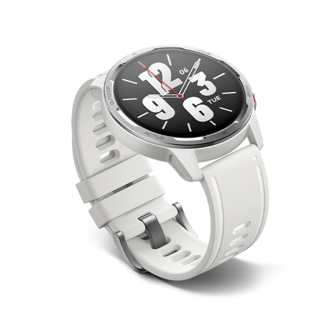 Xiaomi Watch S1 Active GL Smartwatch, White