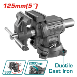 Multi-purpose bench vice