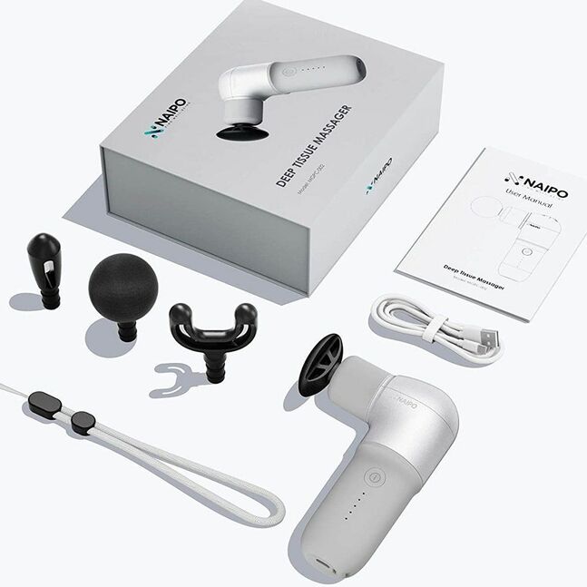 Naipo Mgpc 002 Massage Gun