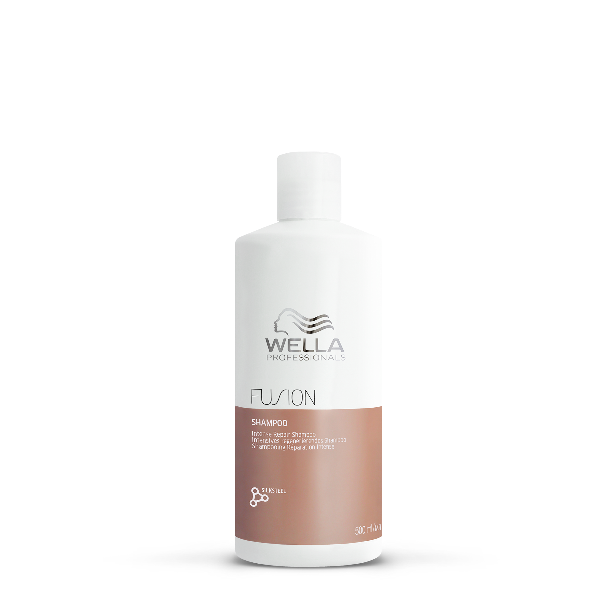 WELLA FUSION SHAMPOO 500ML