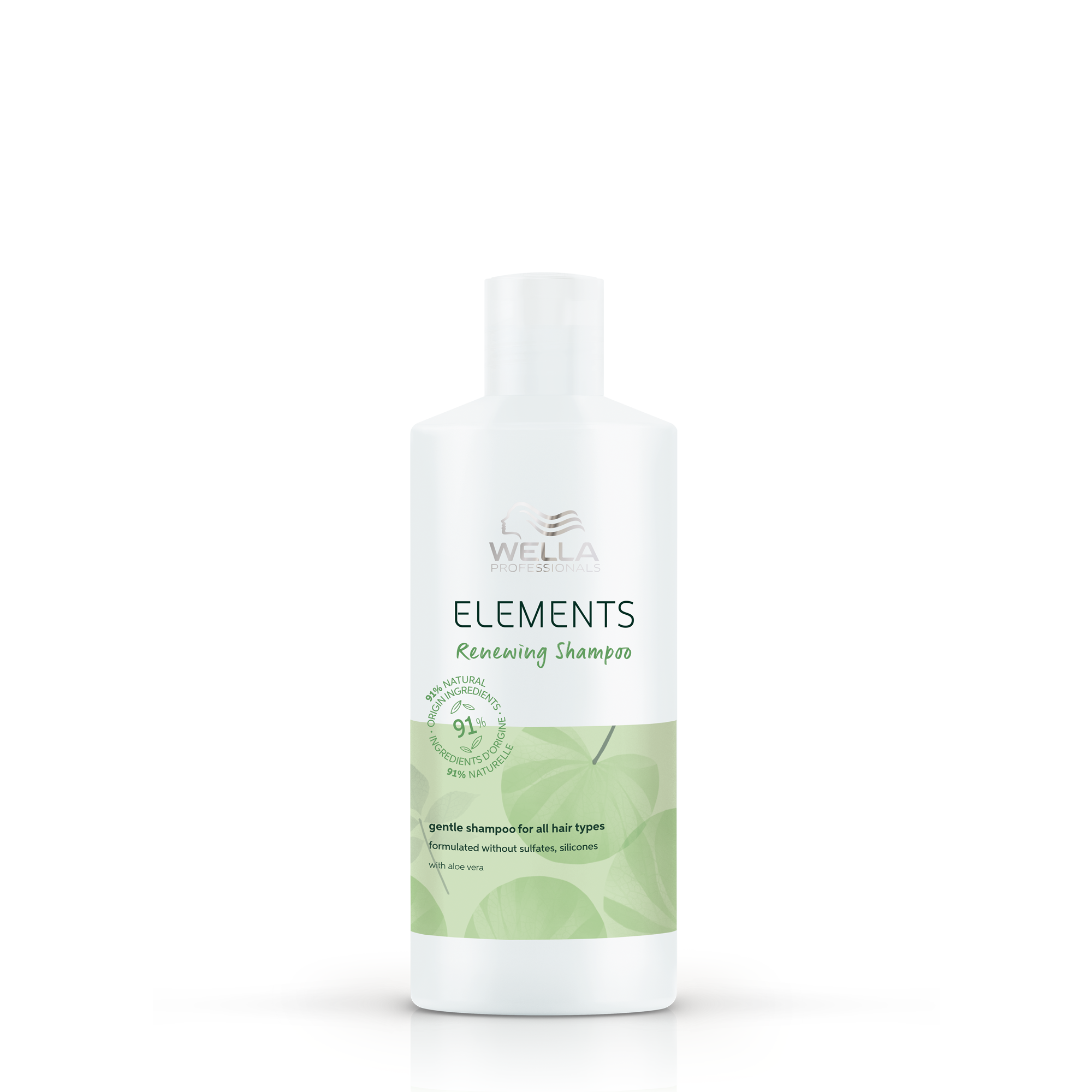 WELLA ELEMENTS RENEW SHAMPOO 500ML