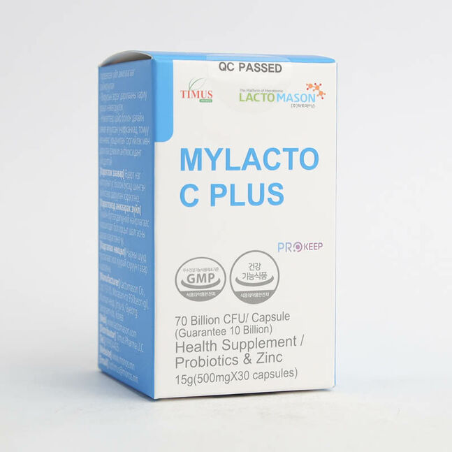 Mylacto C plus №30
