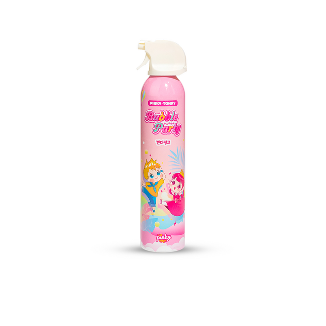 Pinky Candy pink Хүүхдийн хөөсөн угаагч 300мл