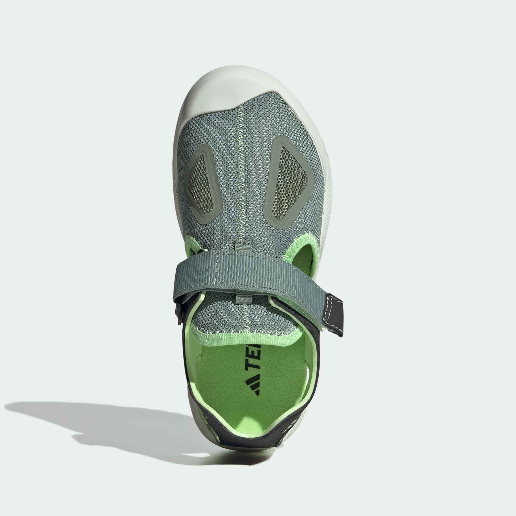 TERREX CAPTAIN TOEY SILGRN/CARBON/GRESPA