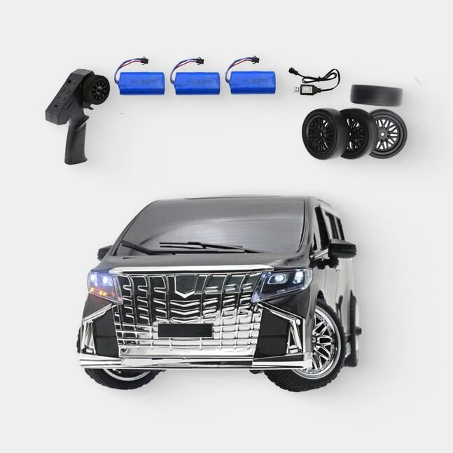 MN-68 Toyota Alphard drift RC