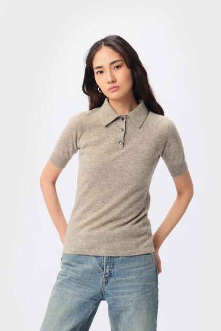 Woman`s Polo