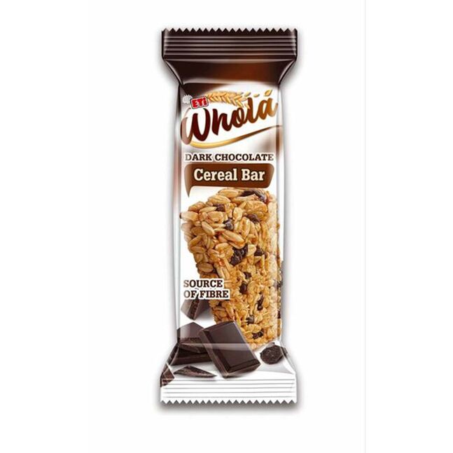 Whola bar /хар шоколадтай/ 35 гр