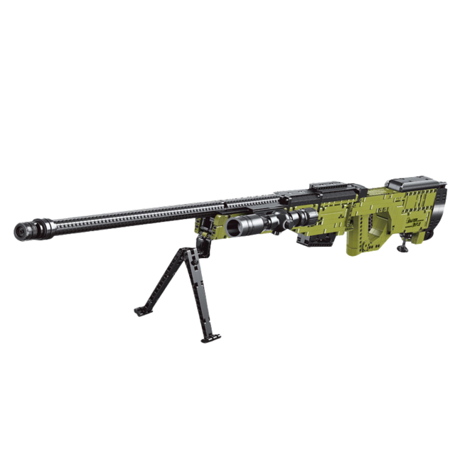 Gun - AWM Sniper Rifle - 14010S