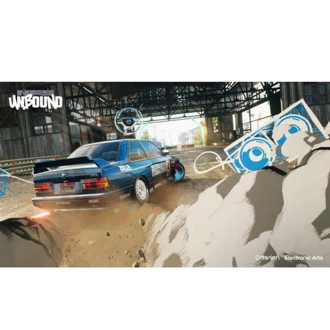 PS5 Game NFS Unbound