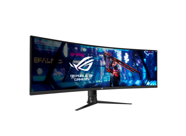 ASUS Rog Strix XG49WCR Super Ultra-Wide 49'' QHD 165Hz