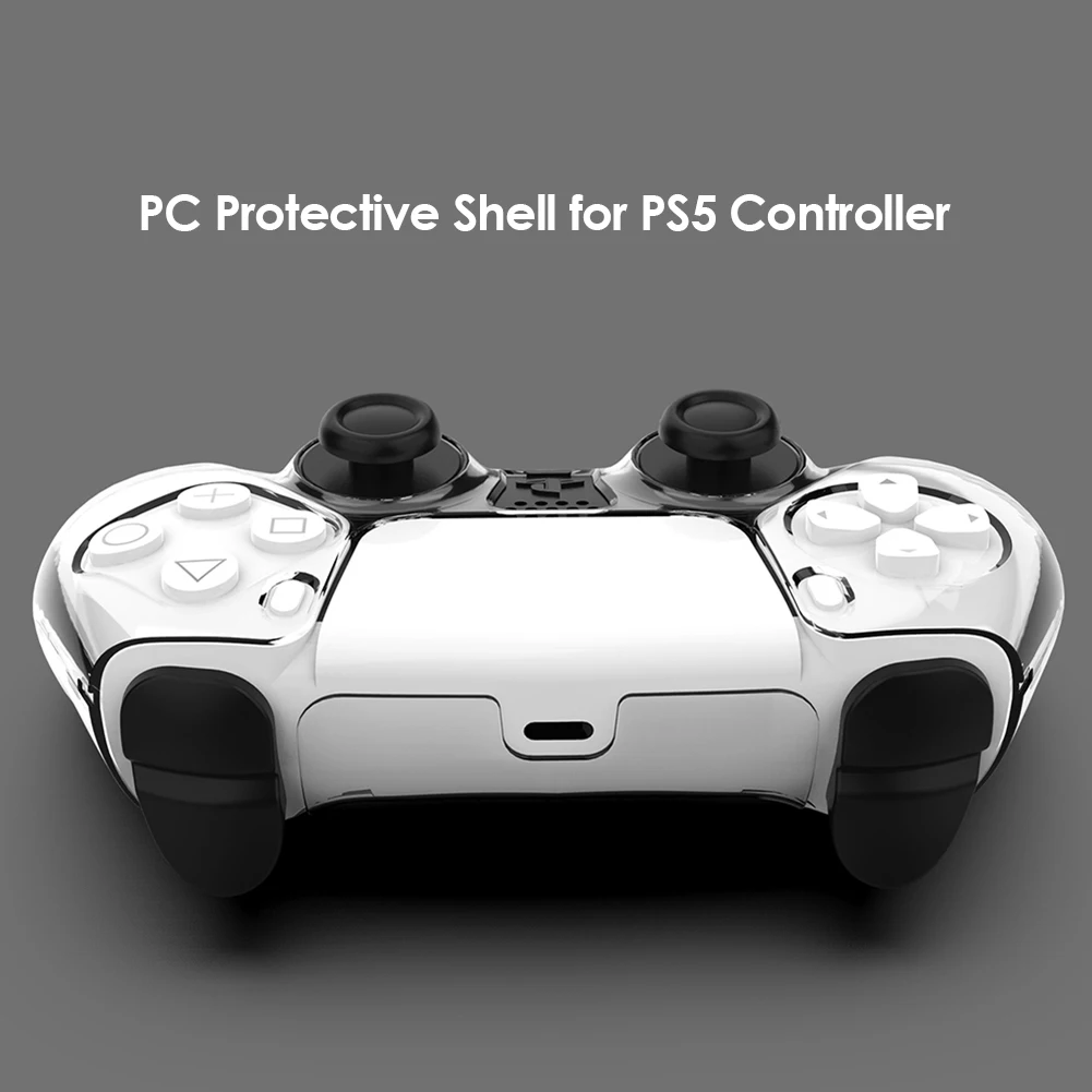 Playstation 5 Transparent Clear Housing Shell