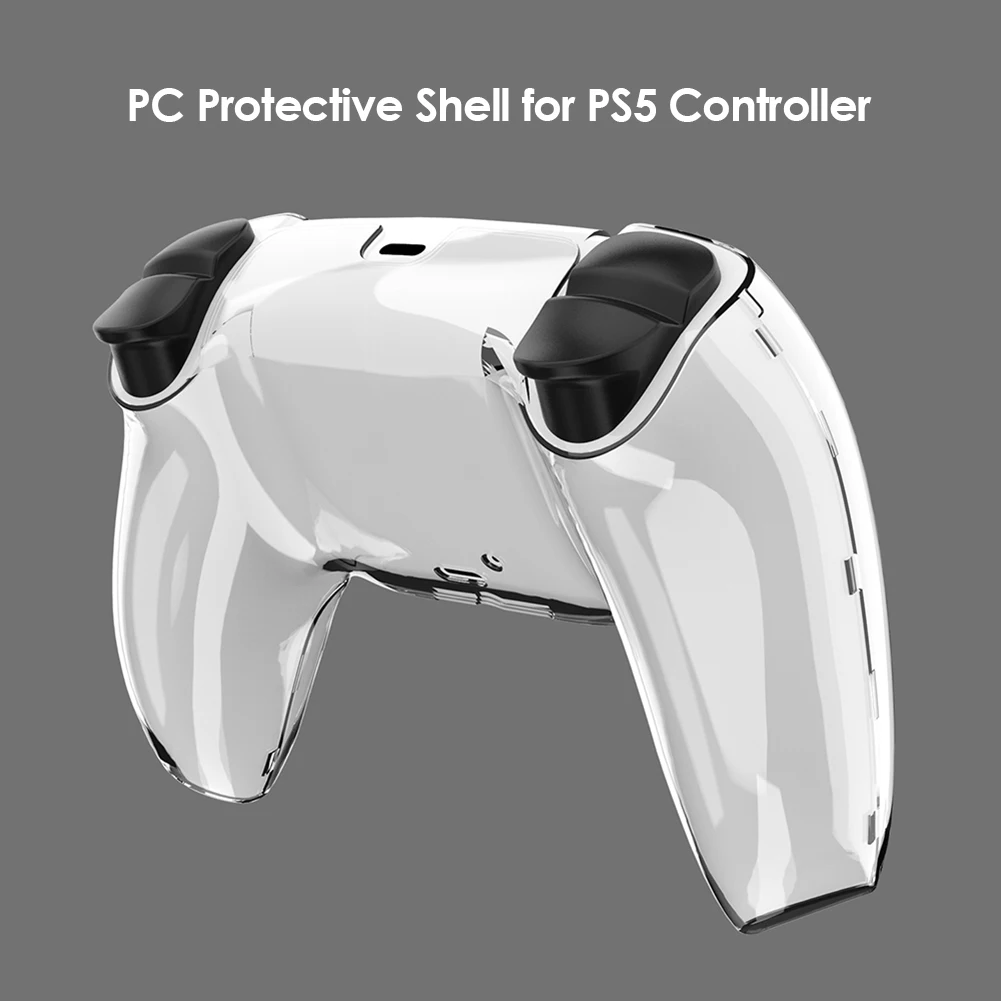 Playstation 5 Transparent Clear Housing Shell
